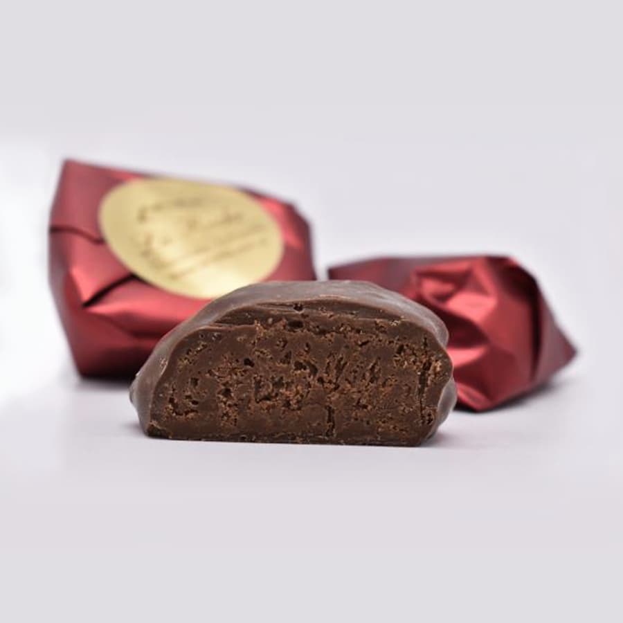 Crispy Milk Chocolate Rocher – Nuthut Roasted Nuts & Coffee