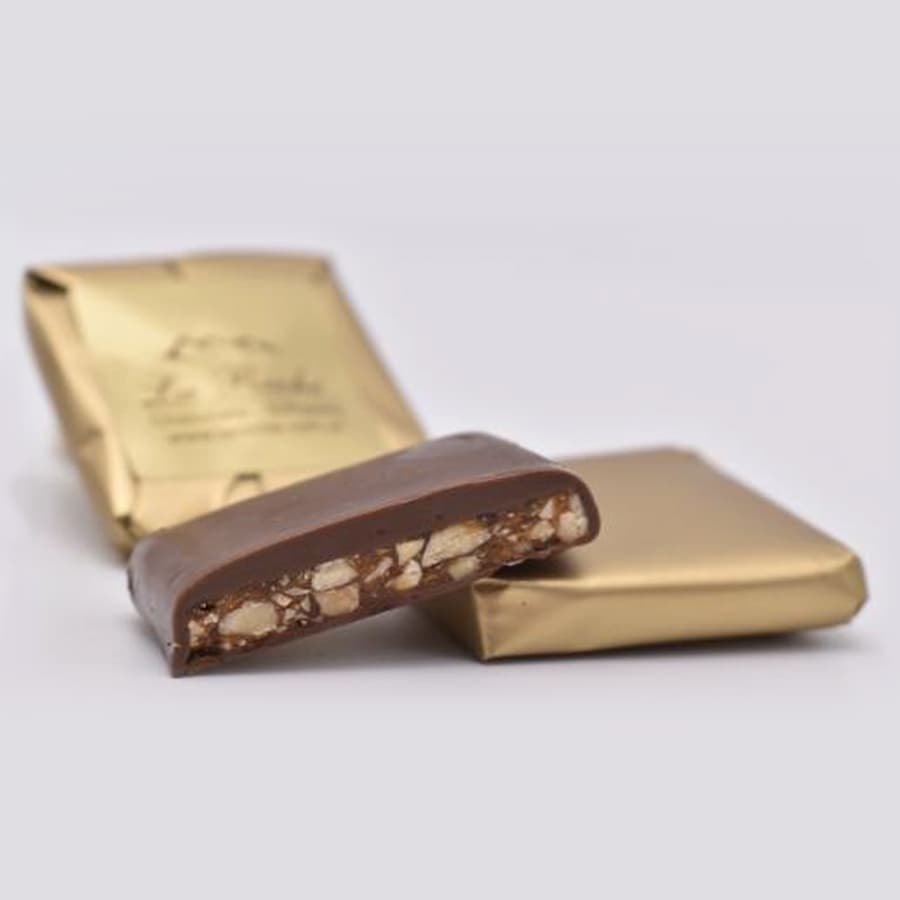 Almond Croquant – Nuthut Roasted Nuts & Coffee