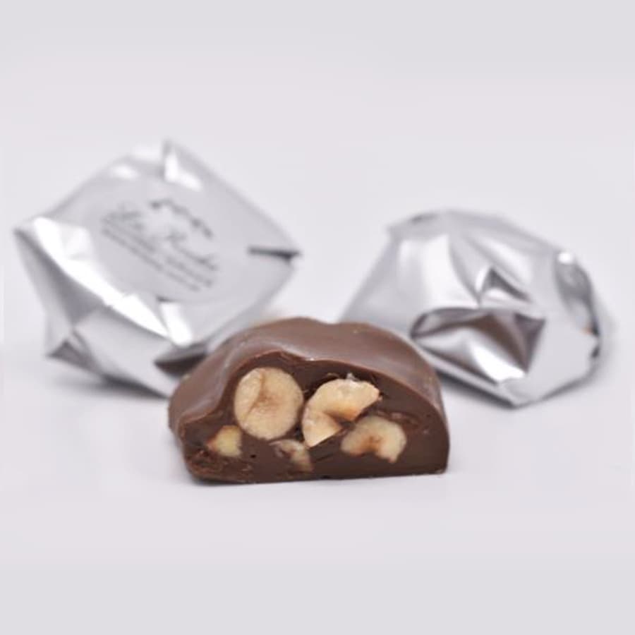 Hazelnut Rocher – Nuthut Roasted Nuts & Coffee