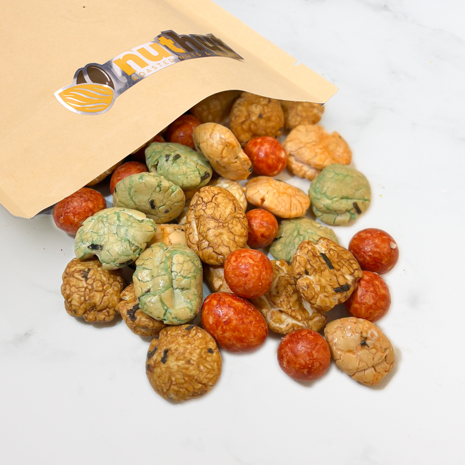 Nuthut Roasted Coffee & Nuts – Nuthut Roasted Nuts & Coffee